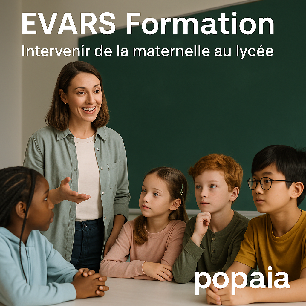 EVARS Formation : Se former pour intervenir en milieu scolaire de la ...