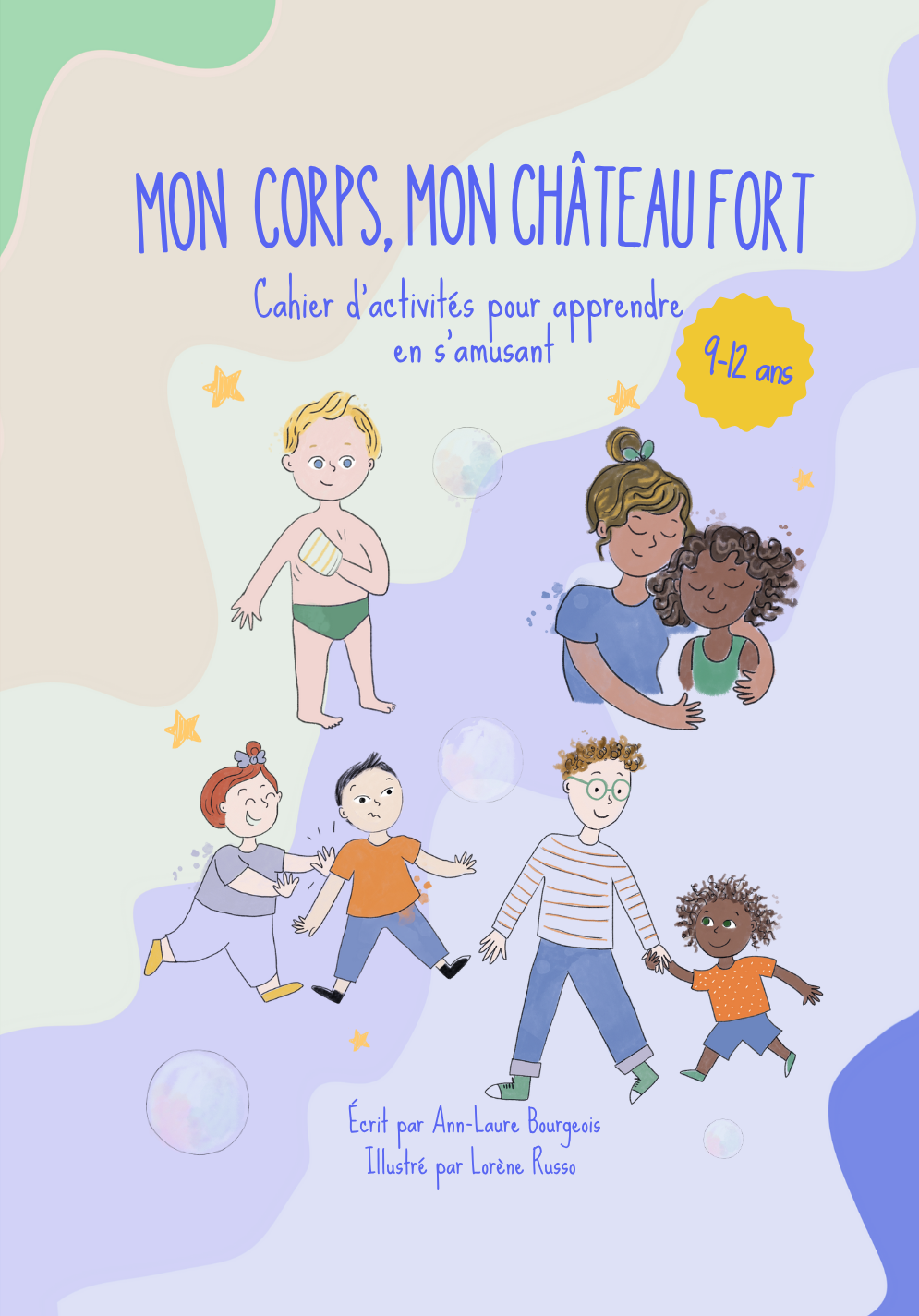 Consentement, respect du corps et de l'intimité chez l'enfant