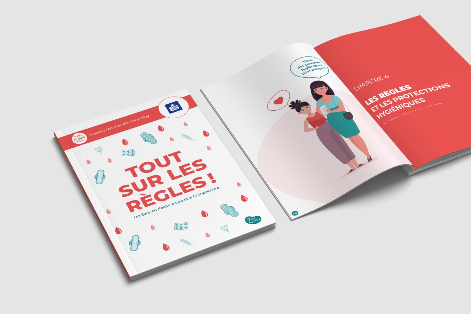 Livre FALC tout sur les règles | POPAIA