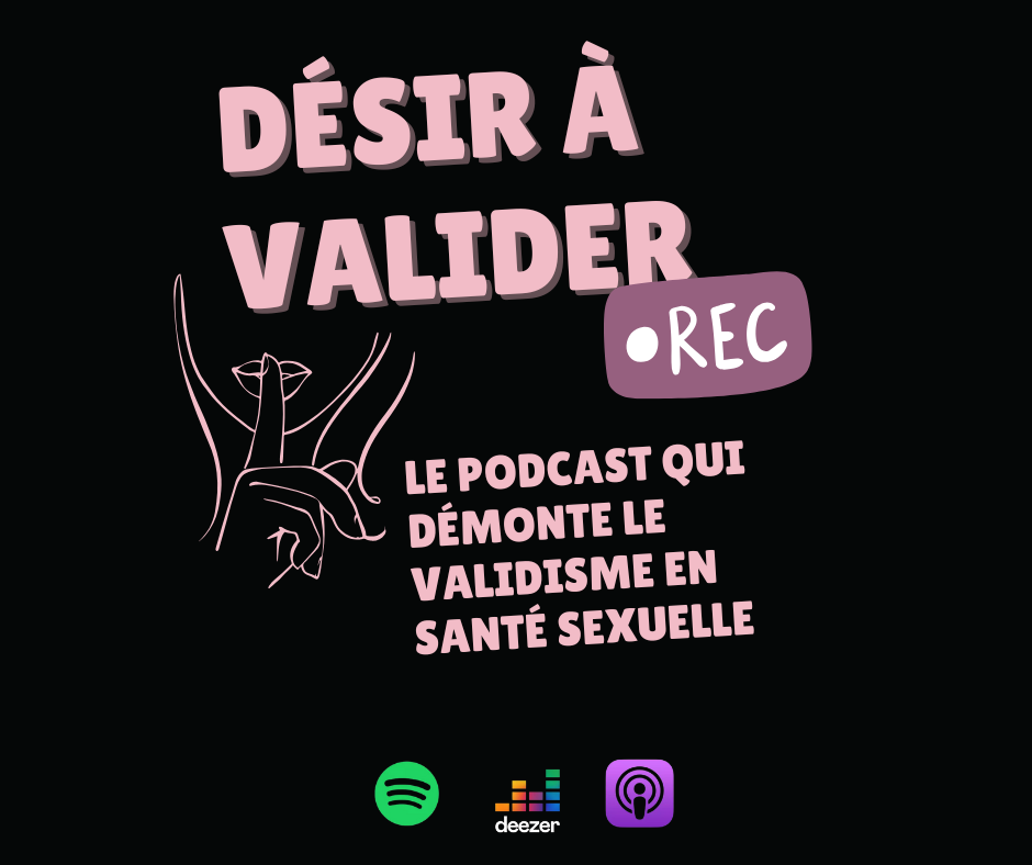 Désir À Valider - #1 Couple et Handicap - Aimer un... | POPAIA